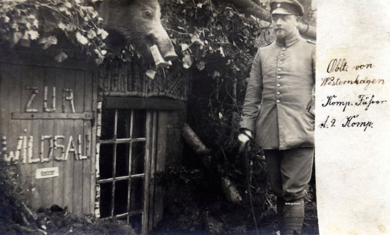 Rare Vintage Photographs That Give Us a Glimpse Into How Soldiers Made ...