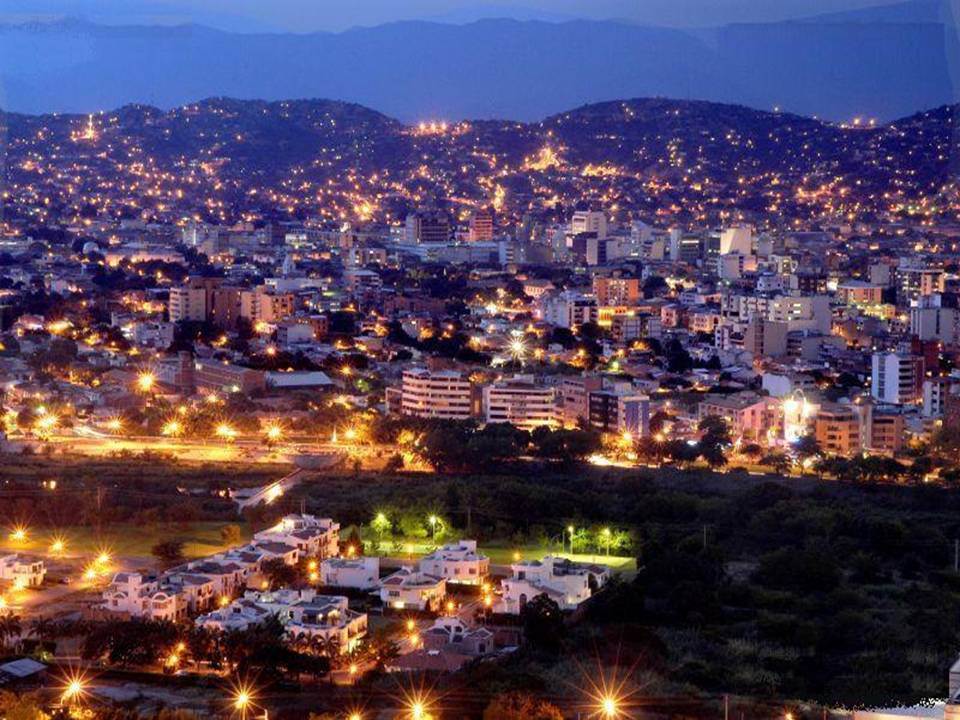 CUCUTA: LA BELLA NOCHE DE CUCUTA