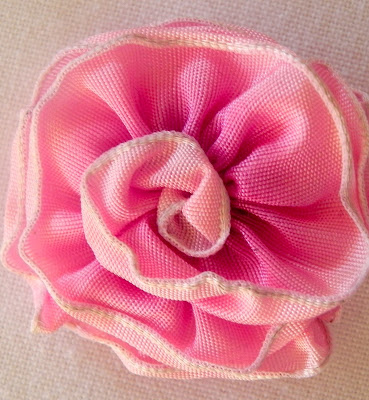 Summerland Cottage Studio: French Ribbon Roses
