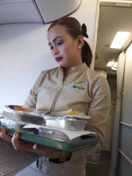 Cebu Pacific Flight Review: Manila to Hong Kong (Round-Trip ...