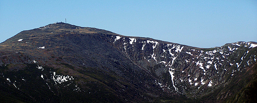 Views from the White Mountains of New Hampshire: Madison through ...