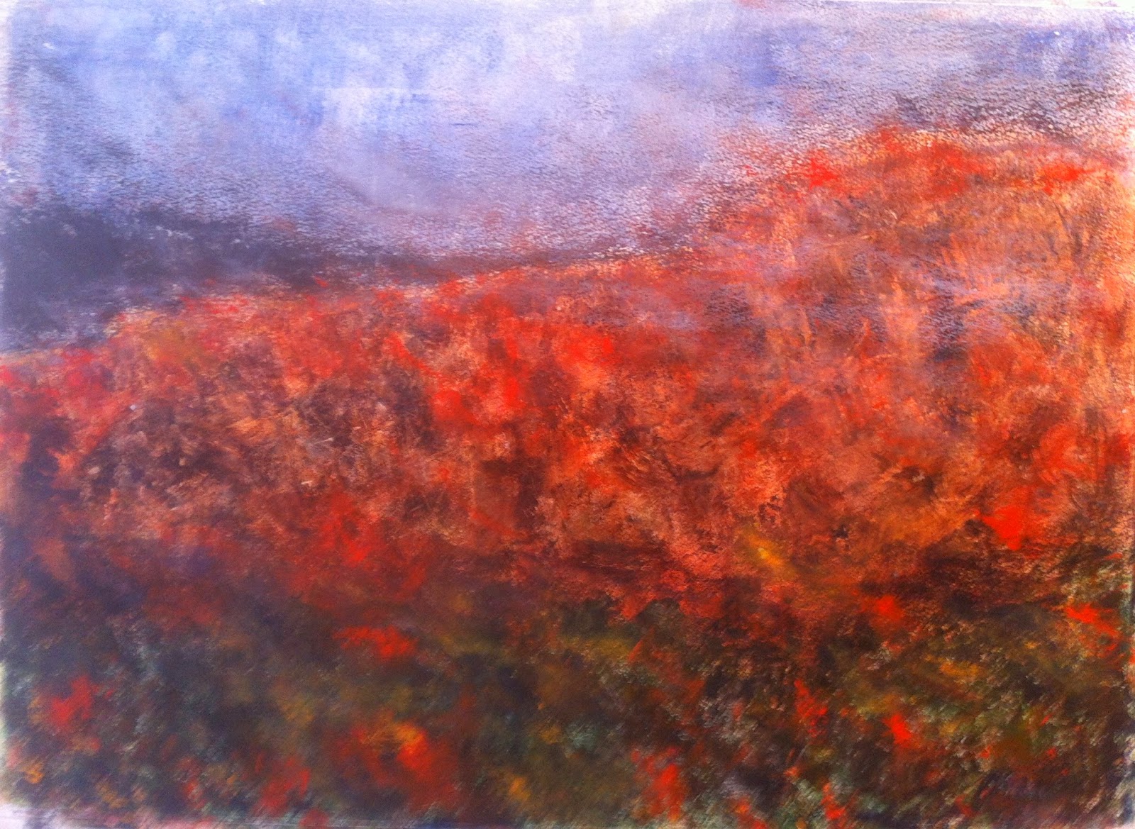 René Benoît GALIFER, peintre à Montpellier