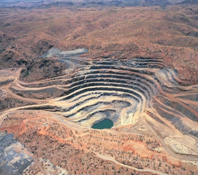 Mongolia fined $100M for expropriating uranium mine - Geology In