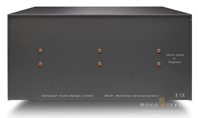 NEW CAD GC-R REFERENCE GROUND CONTROL – M & S | Ultimate High-Fidelity