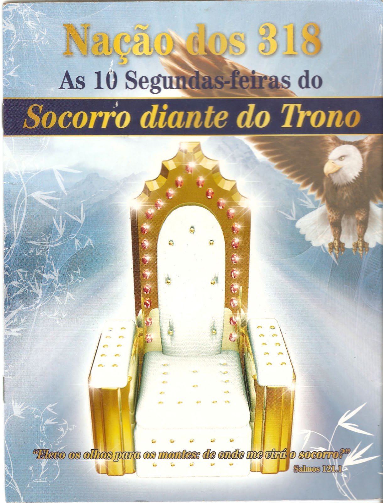 Folhetos - Silk IURD