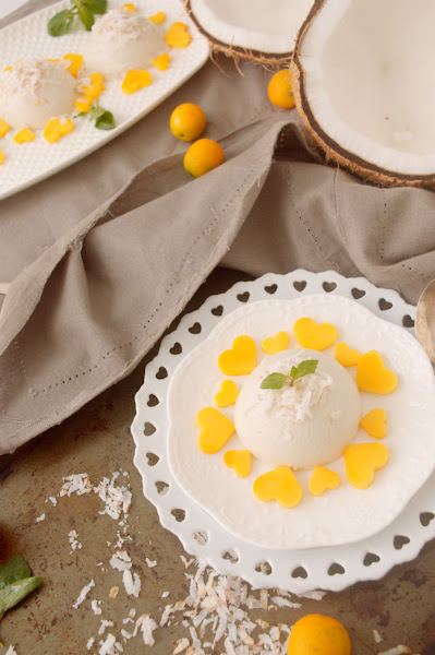 Tembleque, desde Puerto Rico con amor | Cocina