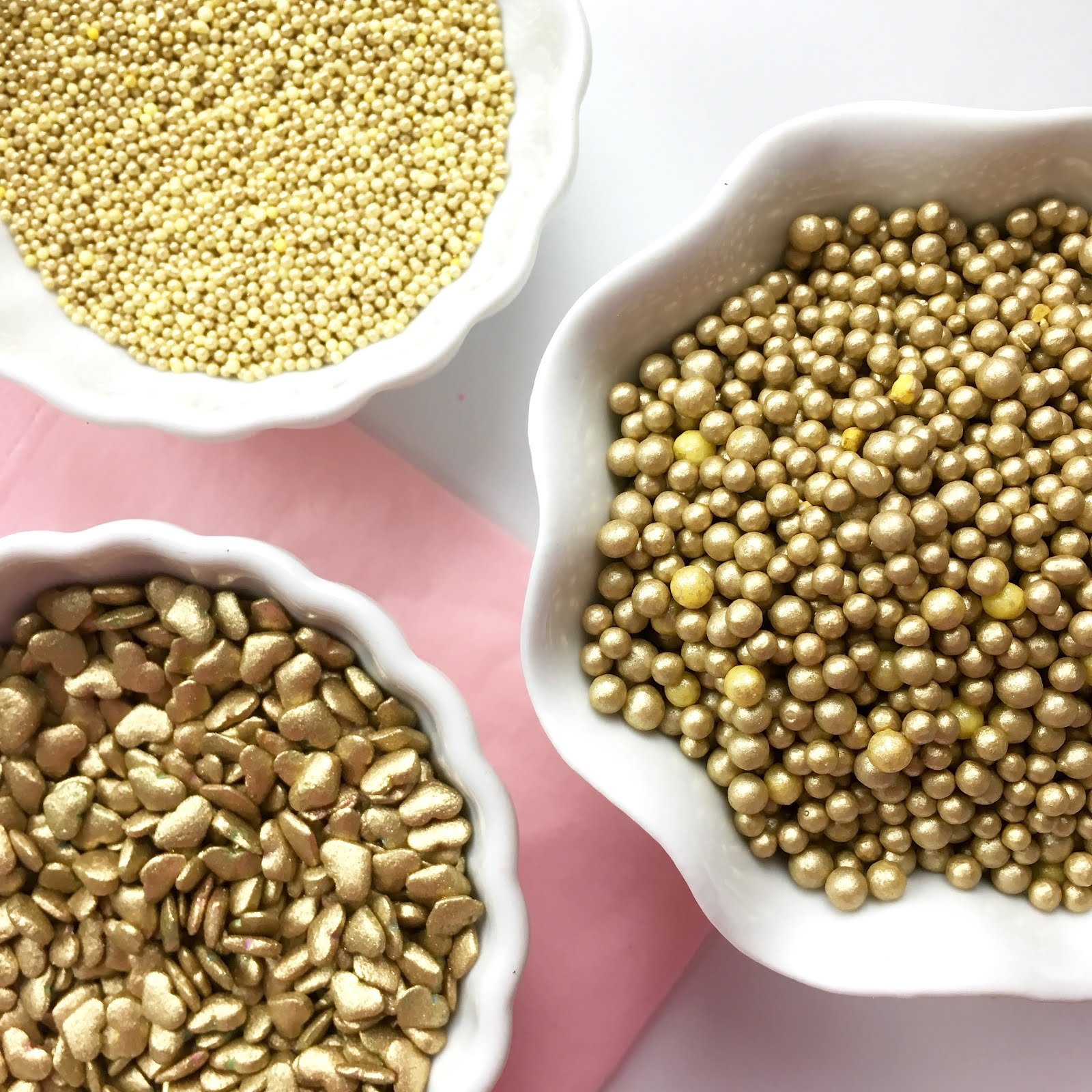 {VIDEO} How to Make Custom Colored and Flavored Sprinkles and DIY ...