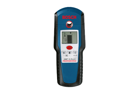 Maquinas Industria: Detector de Materiales DMF 10 Zoom Bosch