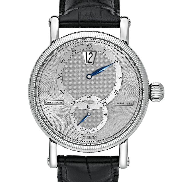 Big 30: Chronoswiss Régulateur 30 | WatchUSeek Watch Forums
