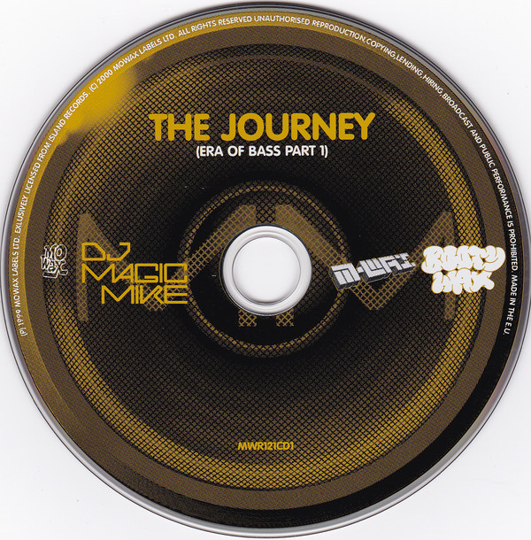 drony_dj Electro Bass: DJ Magic Mike - The Journey (Era Of Bass Part I ...