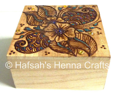 Hafsah's Henna Crafts