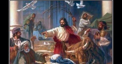 Bill the Butcher: Warning! Religion Article! Subtitled: Jesus and the ...