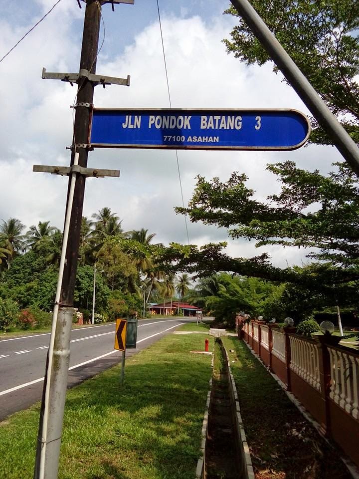 JKKK PONDOK BATANG ABBEY: Terima kasih pd YB ADUN & TNB