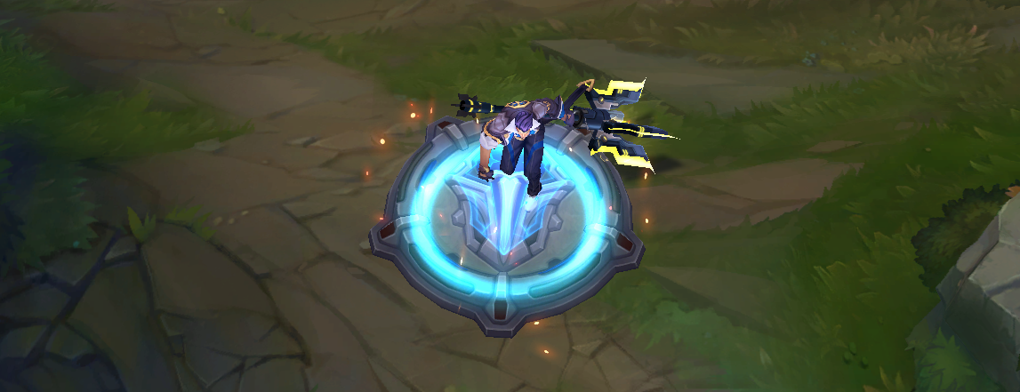Surrender at 20: 4/30 PBE Update: Yuumi, the Magical Cat, Battle ...