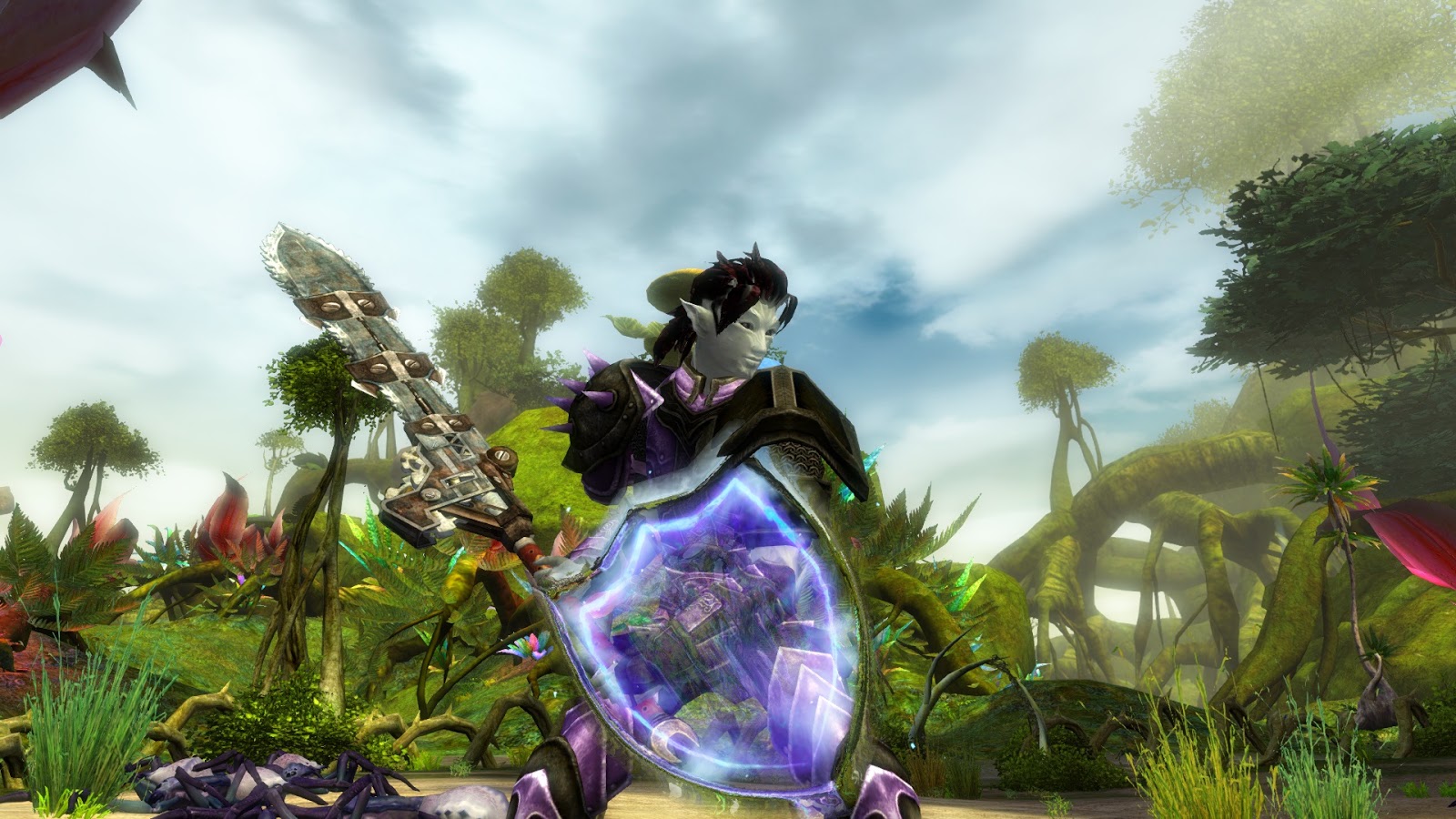 ECTmmo.com- MMO Blog: The Adventures of Kaozz...: Weekend Recap (WoW, GW2)