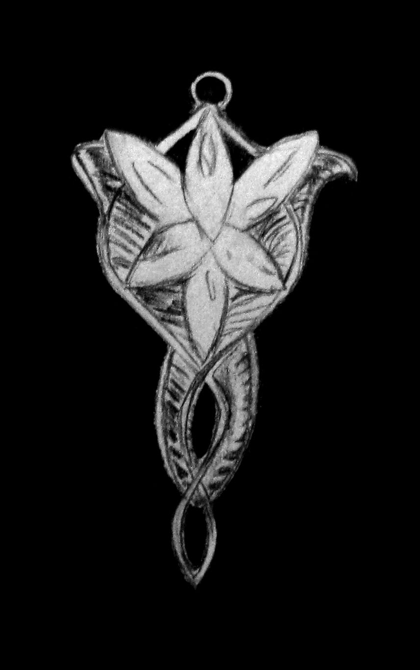 365 Days of Stargazing: 77. Arwen's Evenstar