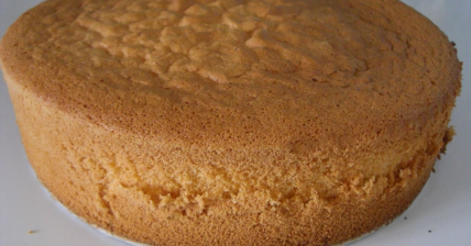 Le Chef Pierre D'Iberville: Pâte à Génoise ordinaire (Le guide ...