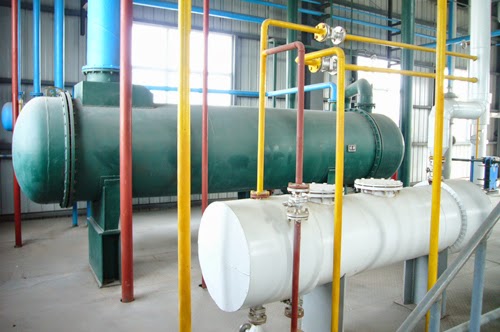 Oil Pressing, Oil Extraction, Oil Refining: One Time Rice Bran ...