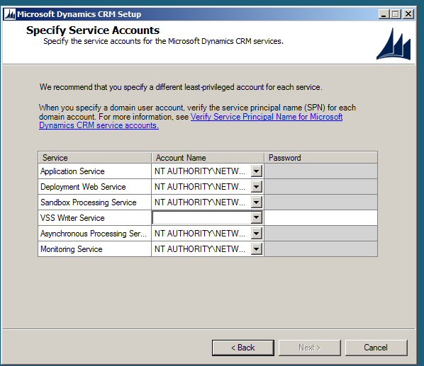 Crm Musings In Place Upgrade Crm 2011 To Crm 2013