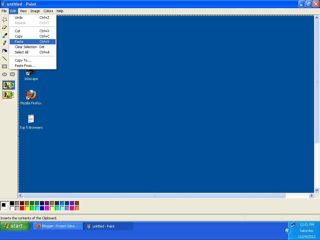 How To Take Screenshot On Windows 8 ~ Project Ideas