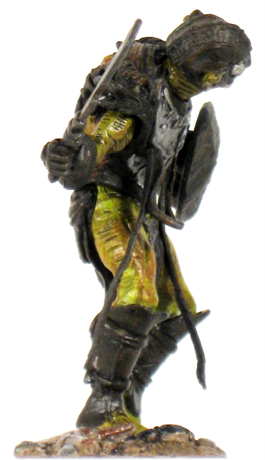 Toys and Stuff: AOME LOTR - Mordor Orcs