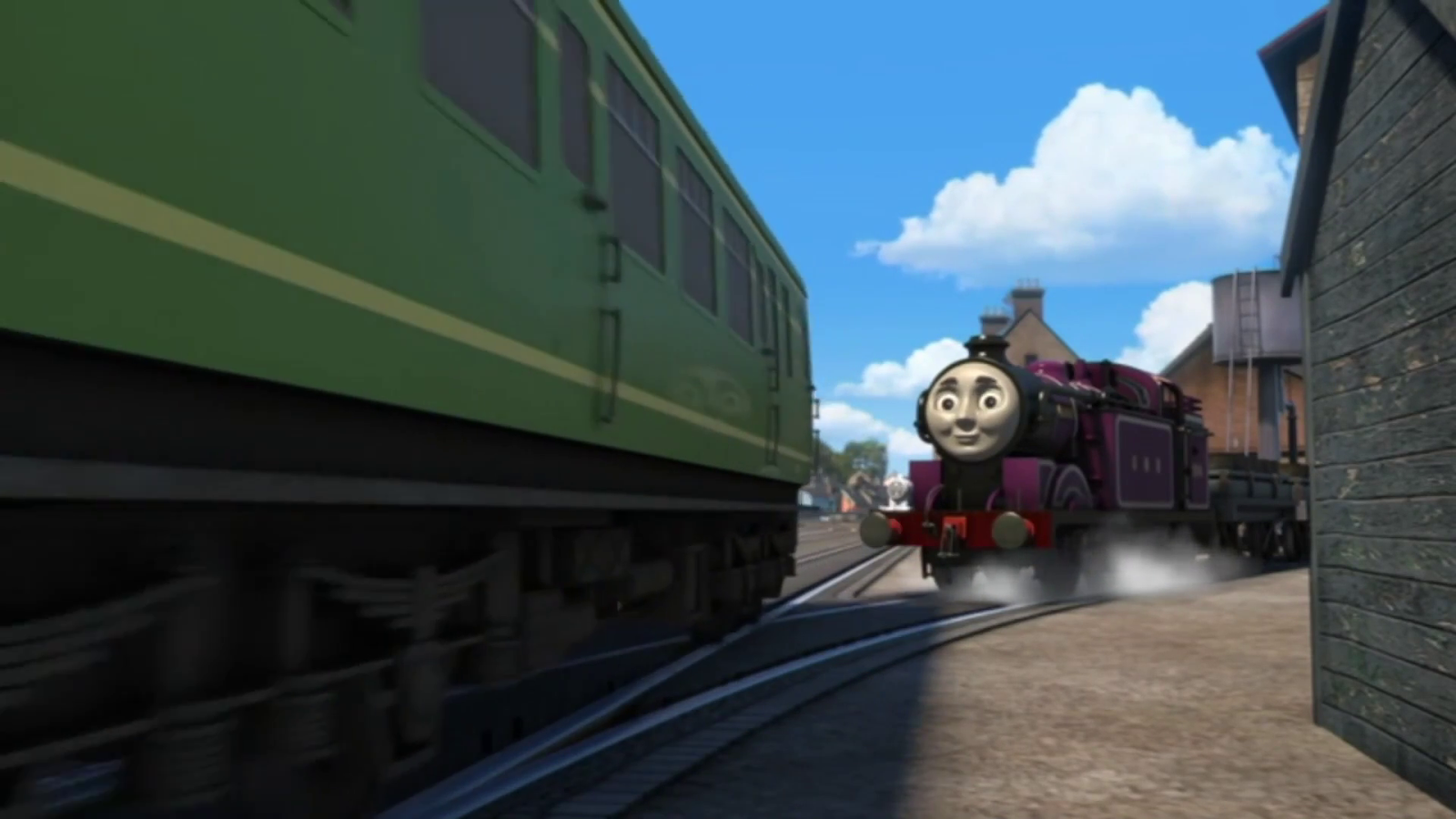 Springtime For Diesel: ThomasNATION Review - ThomasNATION