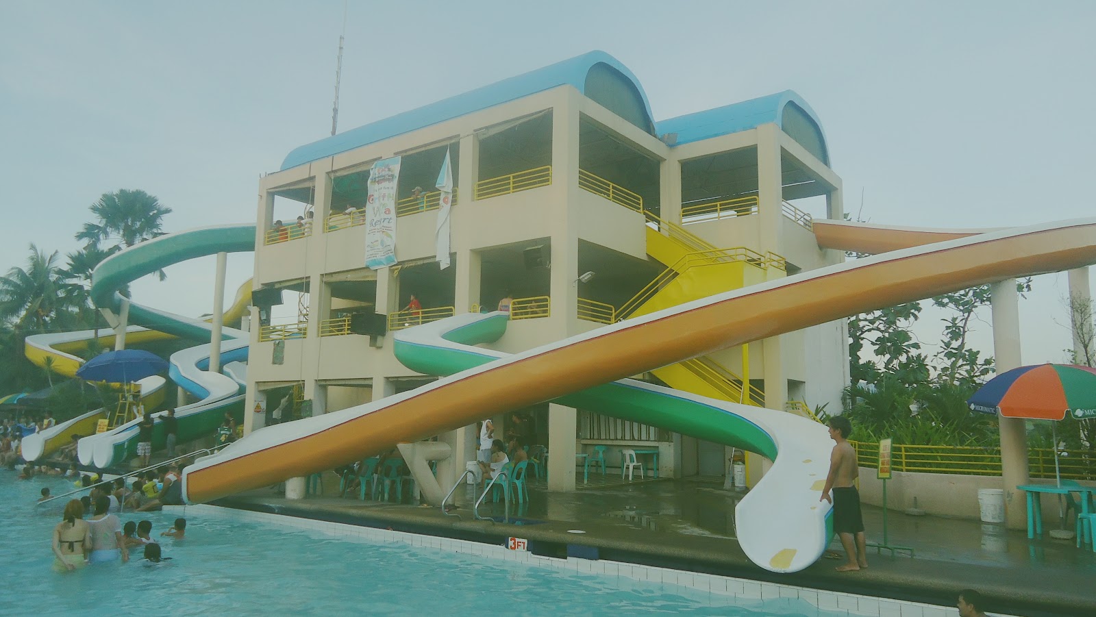 The Gene Express: Cooling It Down at Grotto Vista Resort, Bulacan