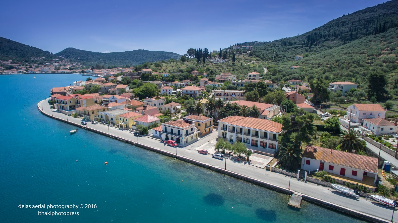 Ithaki-photoPress : Ithaki island Greece - photo gallery of mid-May