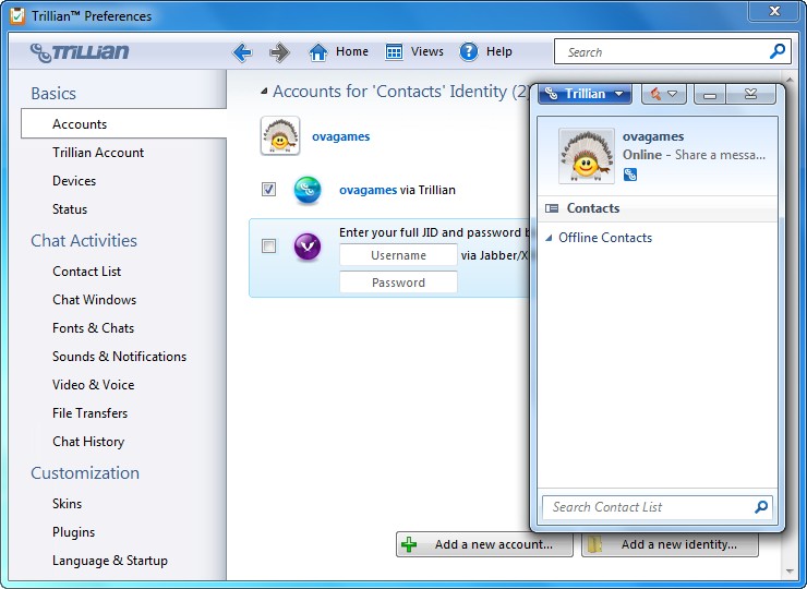 Trillian pro v5.4 build 15 final multilingual incl crack mumbai tpb ...
