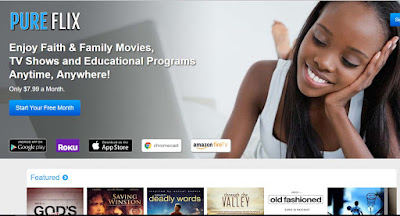 Movie Review: "A Matter of Faith"; plus, 'PureFlix'