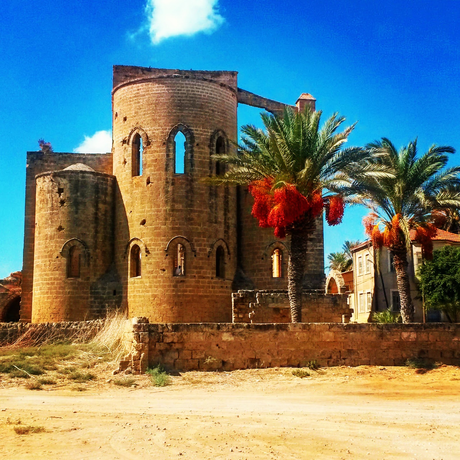 Putovanje na Kipar - Famagusta, Varosha i Salamis, šta posjetiti ...