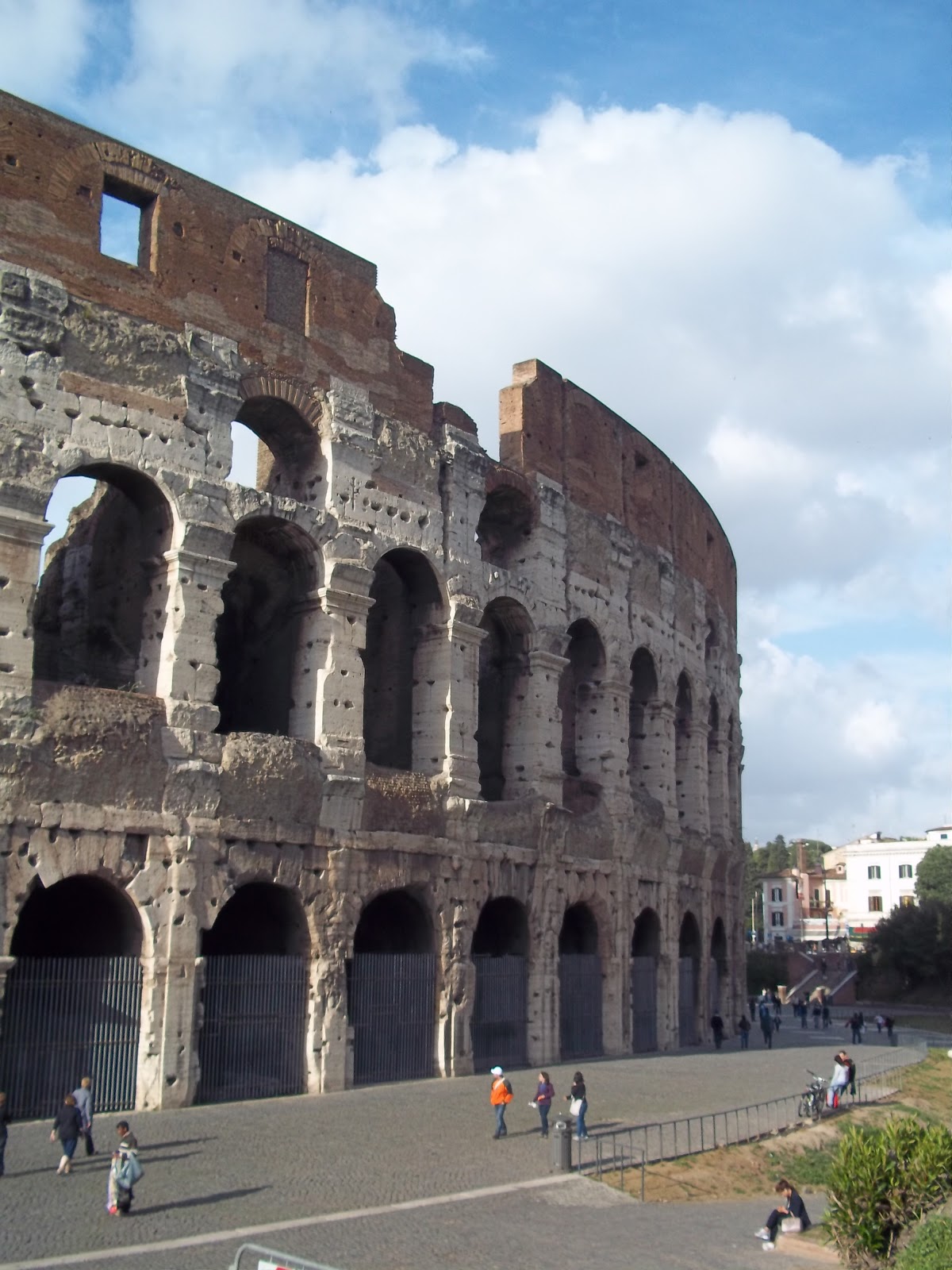 Another Spectacular Adventure: Rome-Connor