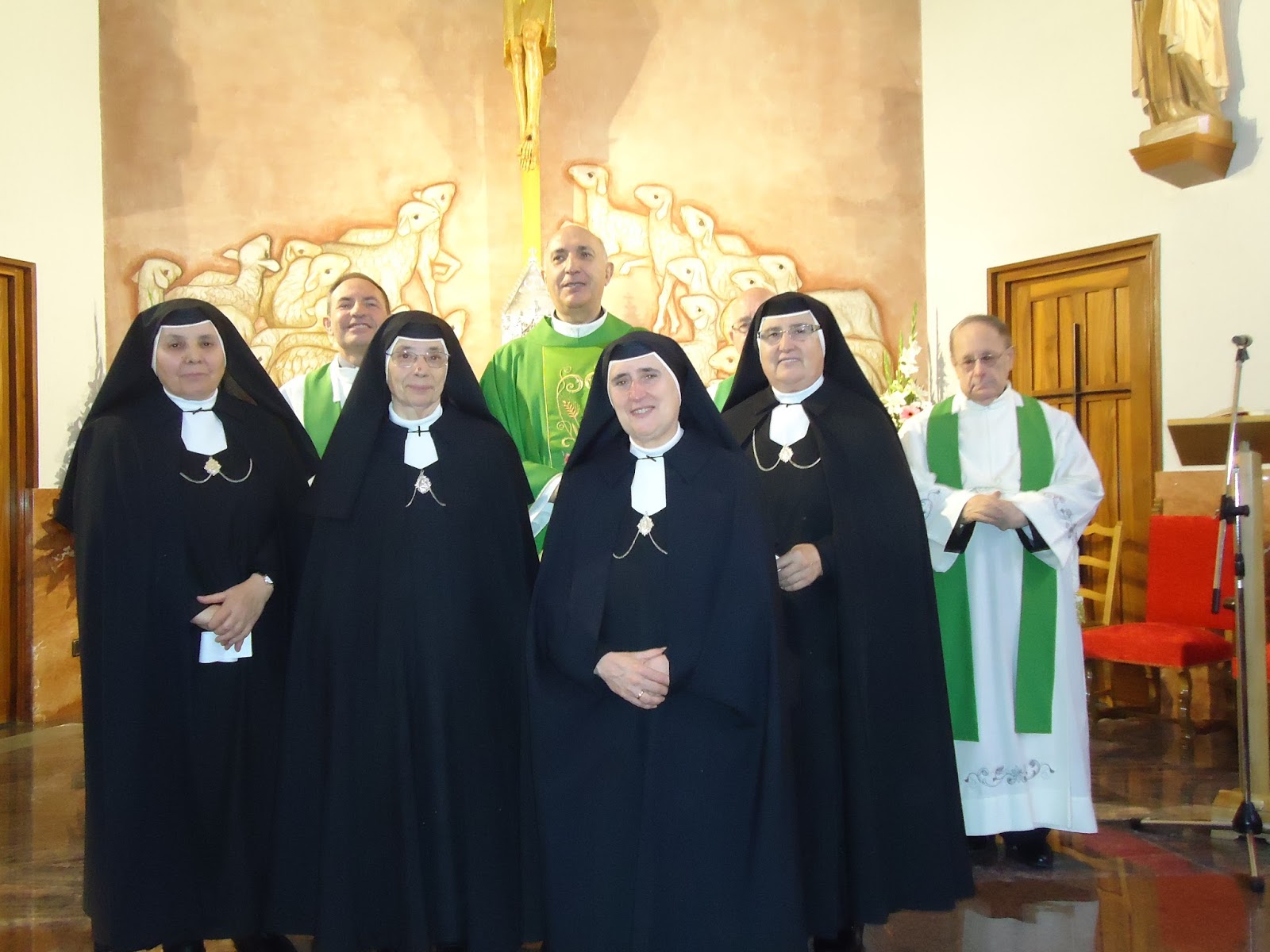 Obra Misionera de Jesús y María: noviembre 2015