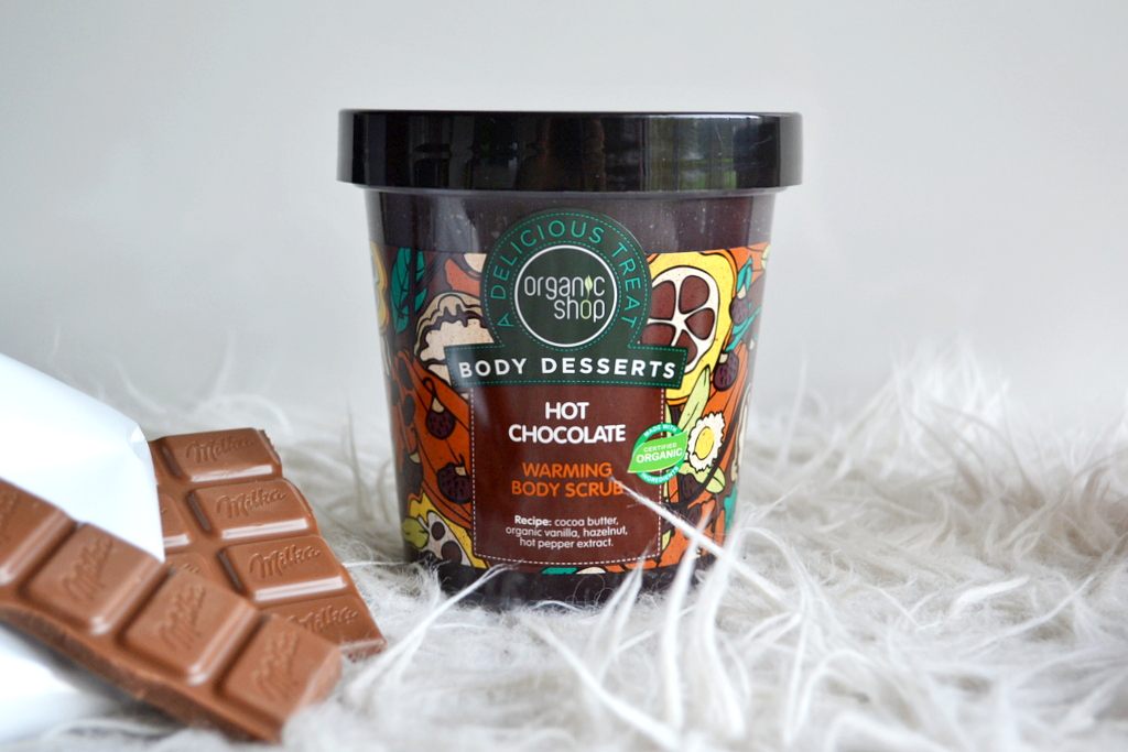 The Organic Shop Body Desserts: Beauty With A Sweet-Toothed Twist ...