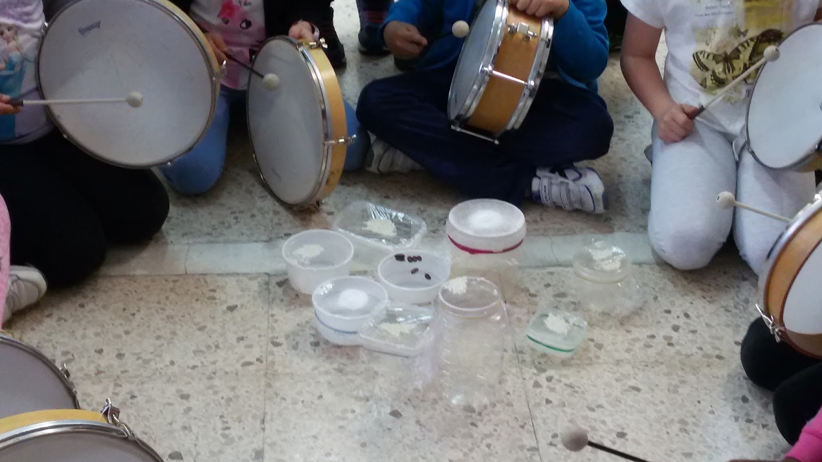 MÚSICA: HAZ "RUIDO" CONTRA EL RUIDO