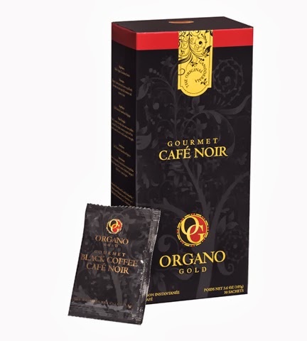 Organo Gold Coffee Shop Packages