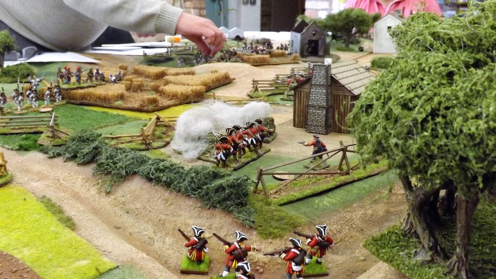 JJ's Wargames: Wargames Foundry - Devon Wargames Group Day