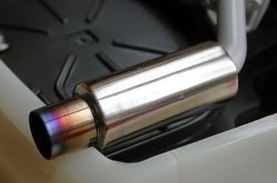 SON'S OF SOTHA.: Heat stained 40k Gun barrels.