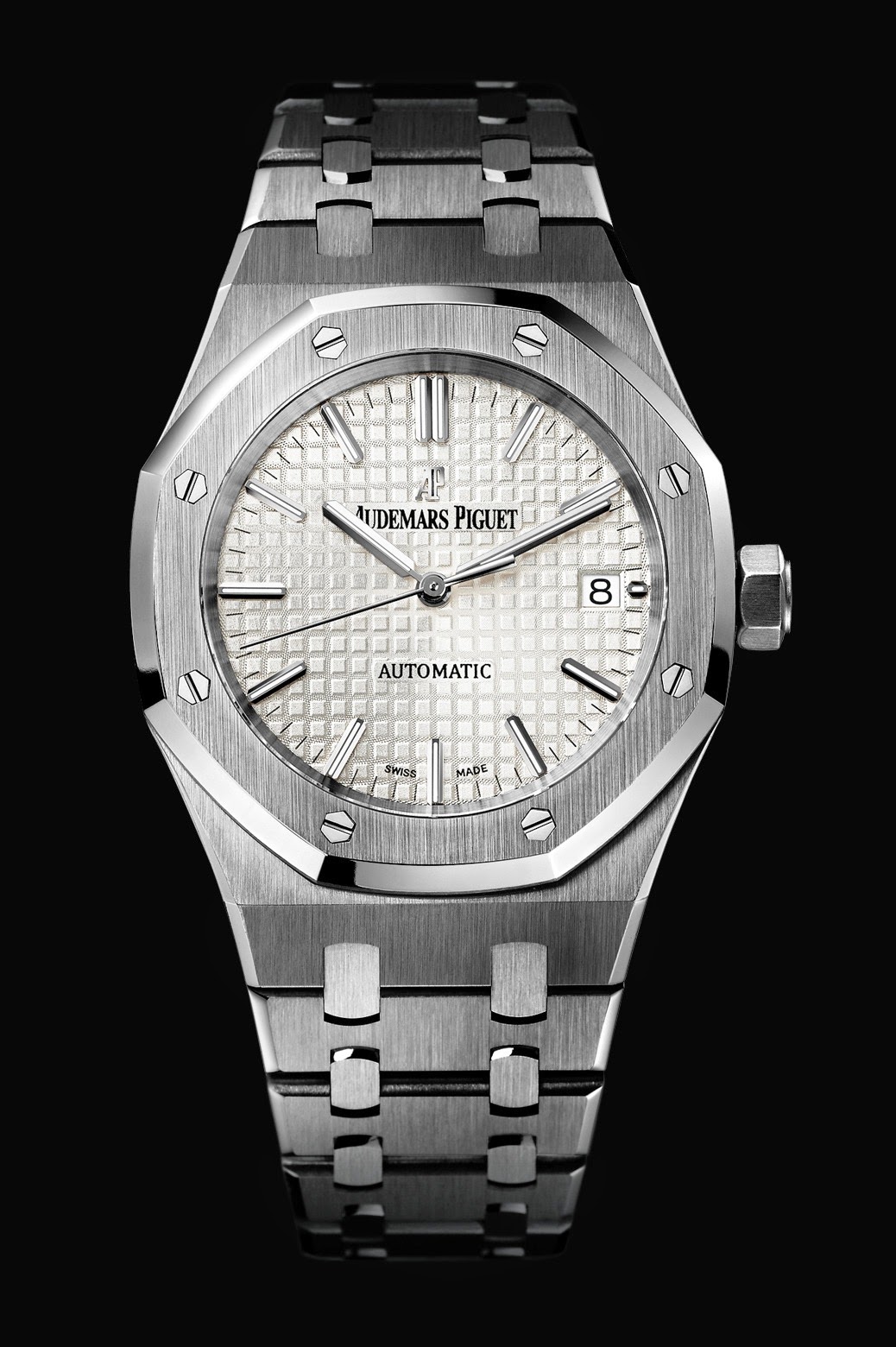 Height of Horology: Audemars Piguet - Royal Oak Automatic 15400 & 15450