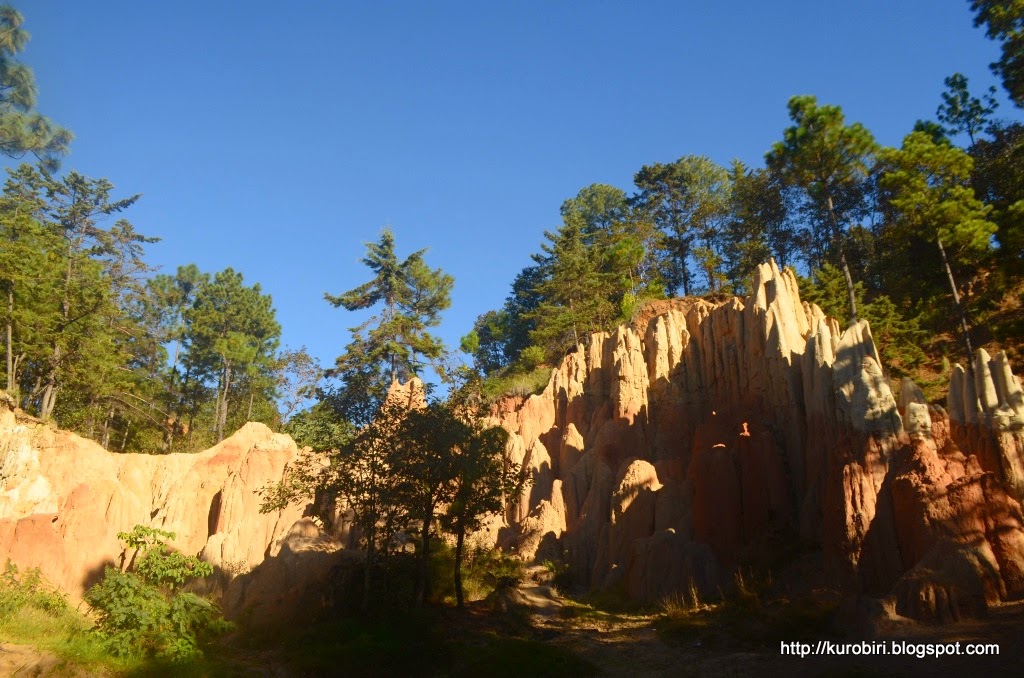 Donde el viento me llevó: Momostenango