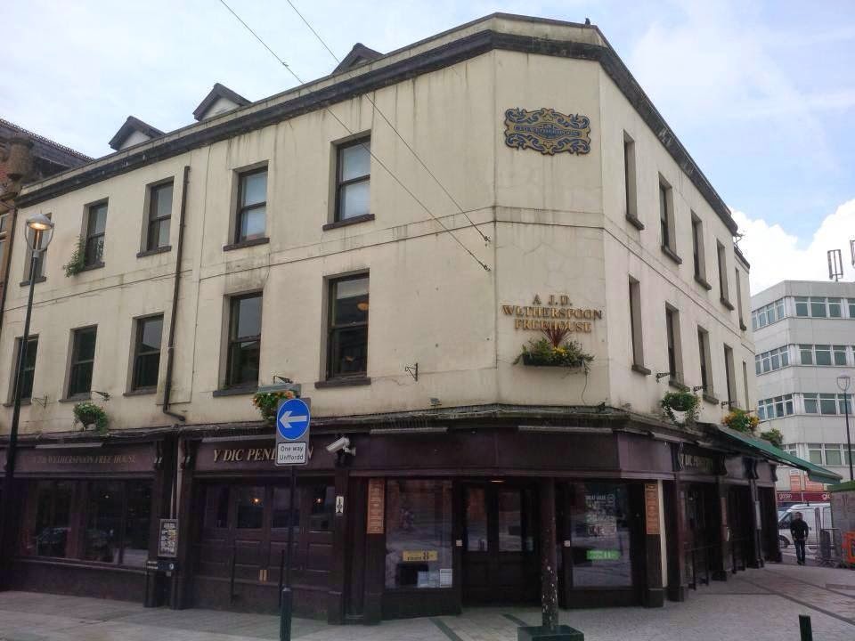 From Merthyr Tydfil with Love