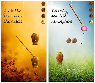 The Best iphone, ipad Puzzle Apps and Mechanical Puzzles: Zen Sand ...