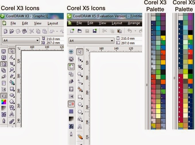 Mengenal Corel Draw - SILO LANGI
