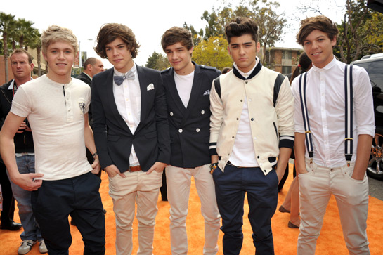 Imagene de 1d - Imagui