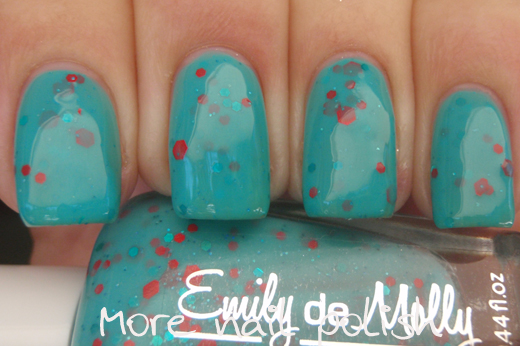 Emily de Molly - Spam Mk II ~ More Nail Polish