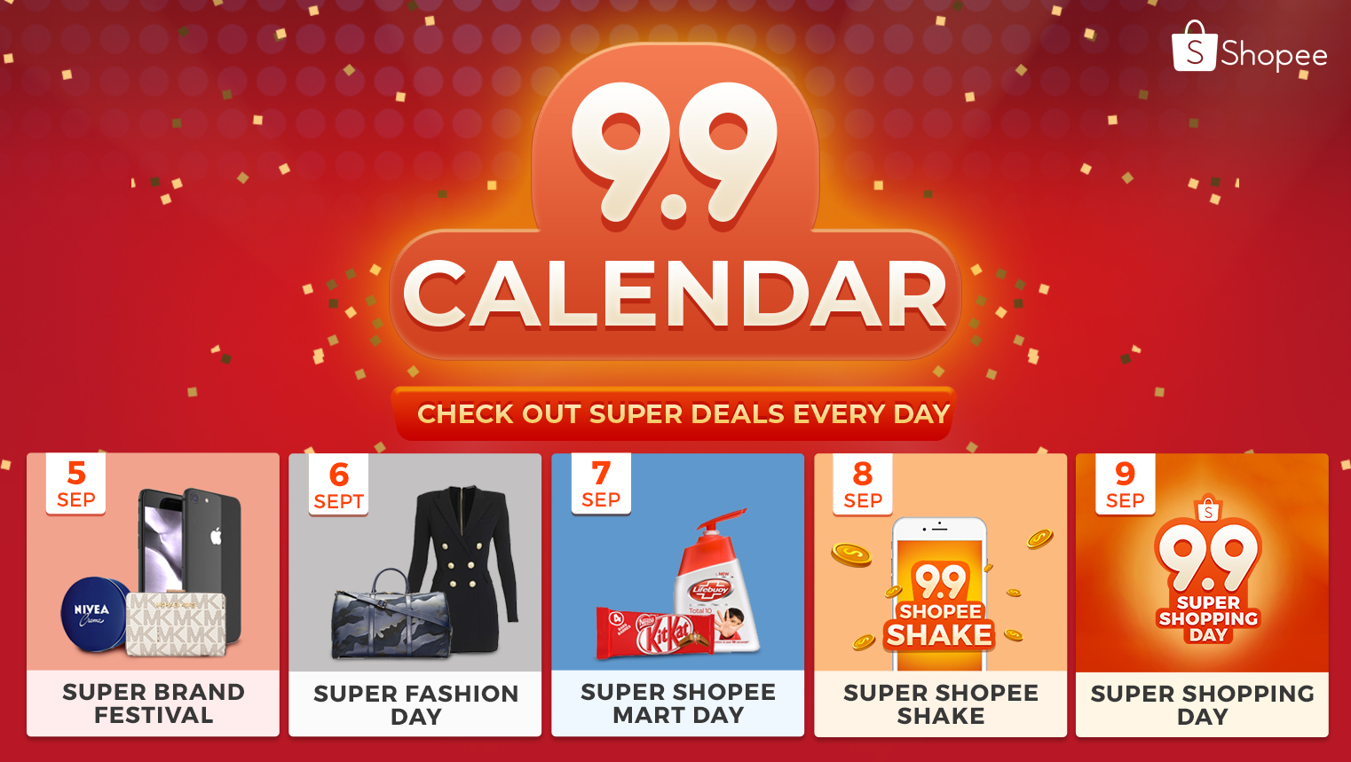 Misstheerious: Leading brands join Shopee in the first-ever Super ...