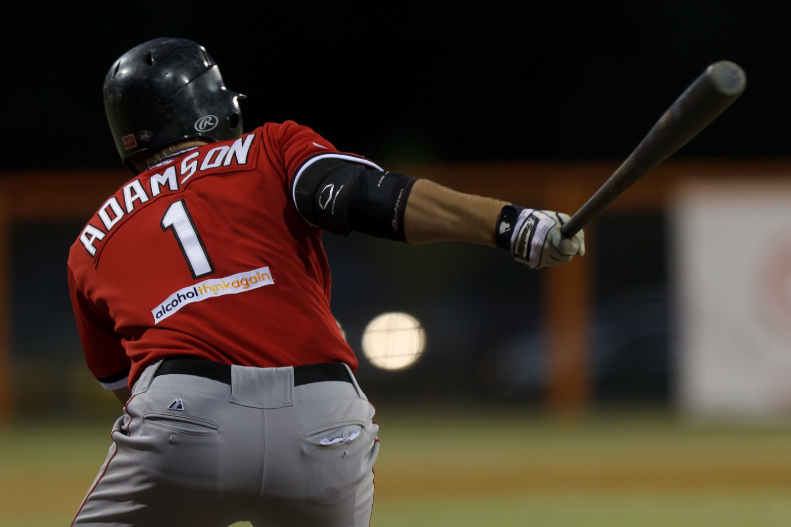 Deep in the Hole: Corey Adamson gettin’ lucky down under: BABIP, Part 1