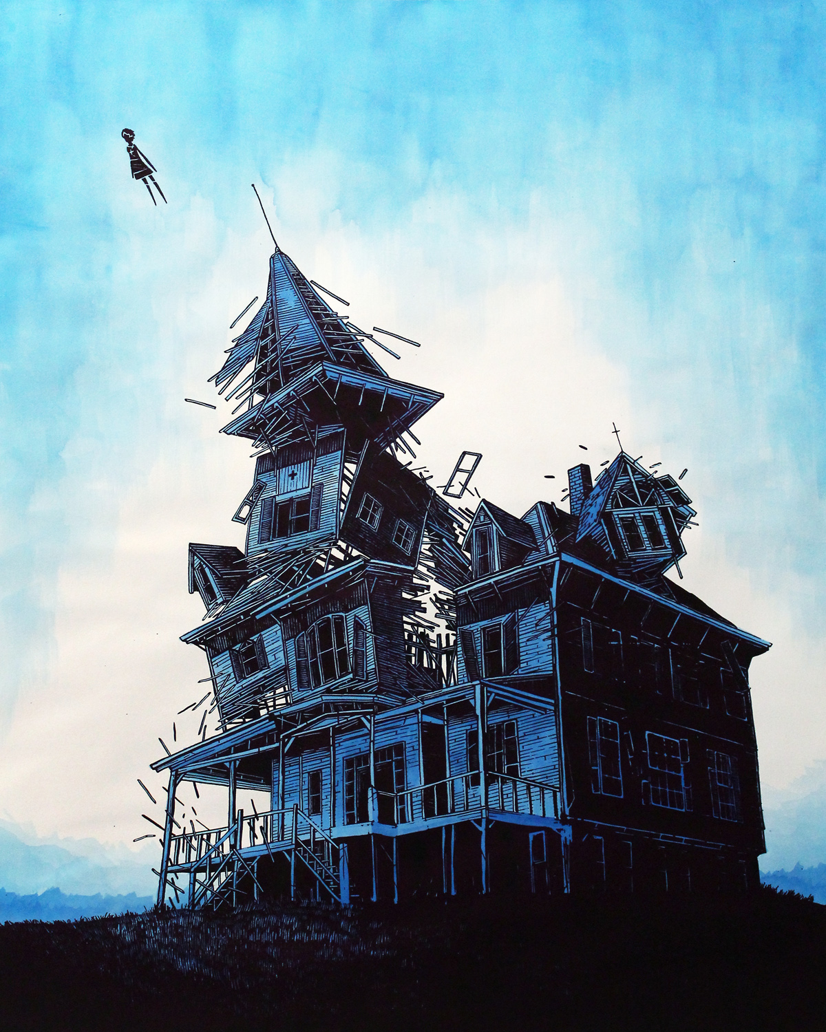 The Geeky Nerfherder: Artist Spotlight: The Art Of . . . Daniel Danger