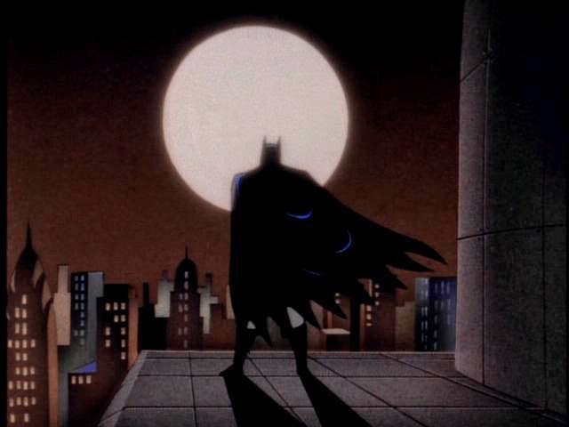 TV Lover: Batman: The Animated Series - Episodes 31-35 Reviews