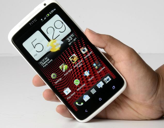 Smartphone: HTC One X Specifications/ HTC One X Smartphone / 3G Android ...
